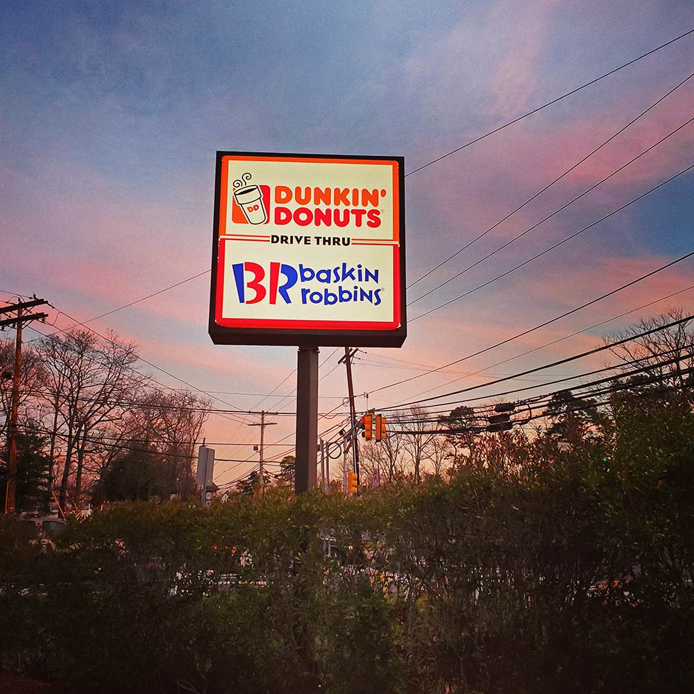 Light Boxes | Matawan Sign